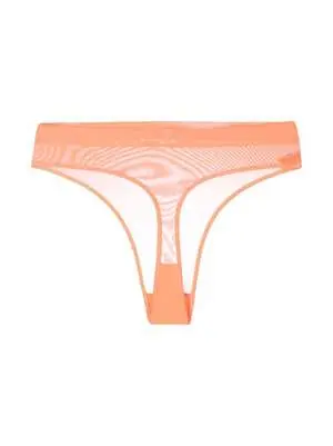 MAISON CLOSE Corps À Corps Neon Thong