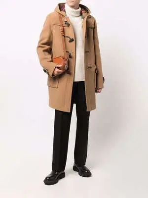 Gloverall Hooded Duffle Coat