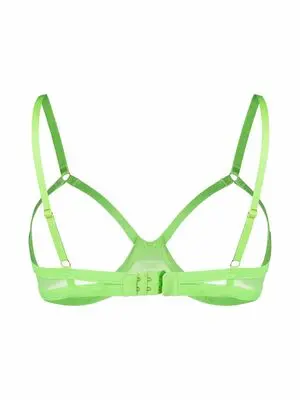 MAISON CLOSE Corps À Corps Neon Bra