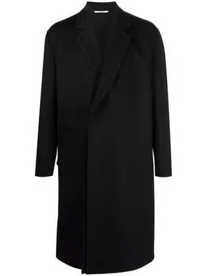 Valentino Garavani Single-breasted Midi Coat