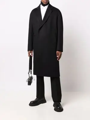 Valentino Garavani Single-breasted Midi Coat
