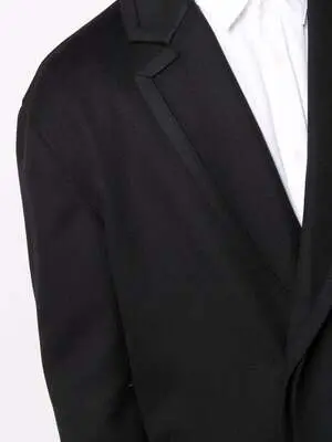 Valentino Garavani Single-breasted Midi Coat