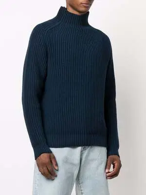 DIESEL® Rib-knit Jumper