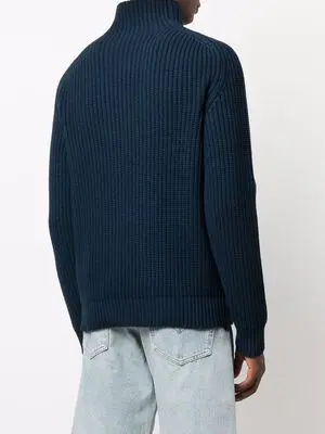 DIESEL® Rib-knit Jumper