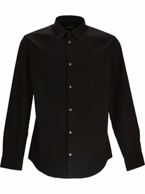 Emporio Armani Stretch-fit Button-up Shirt