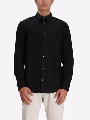 Emporio Armani Stretch-fit Button-up Shirt