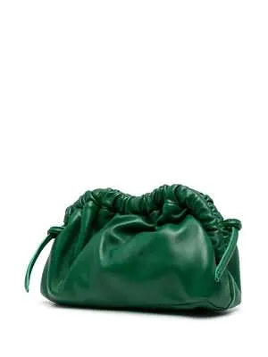 MANSUR GAVRIEL Mini Cloud Leather Clutch Bag