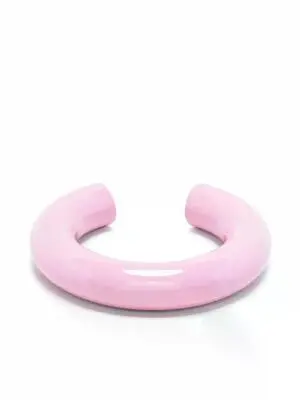 UNCOMMON MATTERS Swell Bangle - Pink
