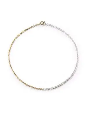 NORMA JEWELLERY Tucana Two-tone Necklace