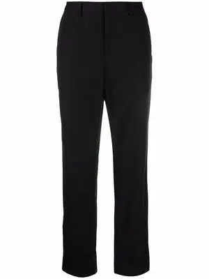 A.p.c. Straight-leg Cotton Trousers