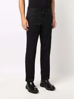 A.p.c. Straight-leg Cotton Trousers