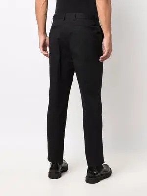 A.p.c. Straight-leg Cotton Trousers
