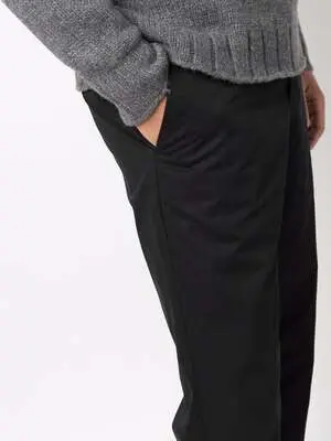 A.p.c. Straight-leg Cotton Trousers
