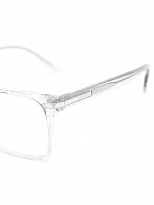 Prada Square Frame Glasses