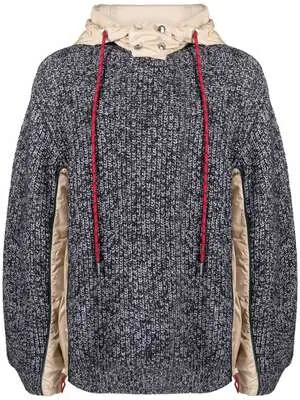 Moncler Multi-panel Jumper