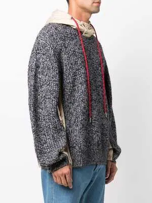 Moncler Multi-panel Jumper