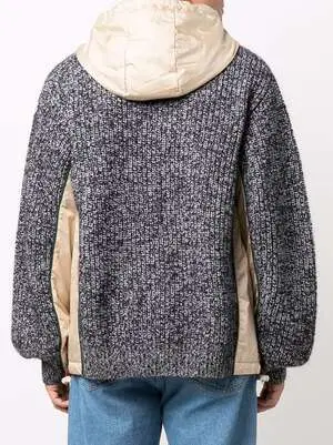 Moncler Multi-panel Jumper
