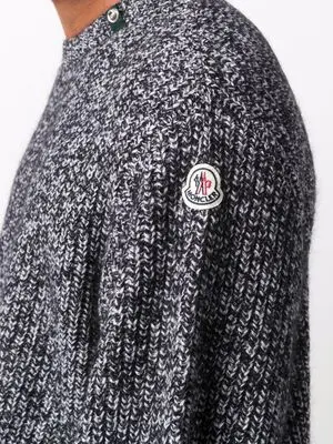 Moncler Multi-panel Jumper