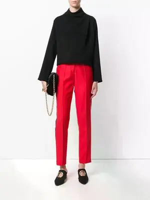 Alberto Biani Roll Neck Sweatshirt