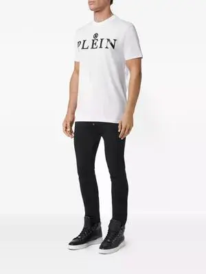 Philipp Plein Logo-print T-shirt