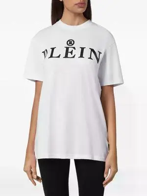 Philipp Plein Logo-print T-shirt