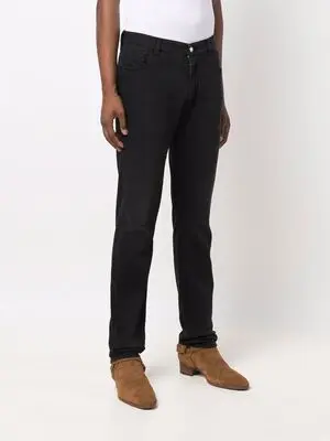 BILLIONAIRE Wolf Straight-cut Jeans