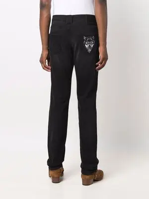 BILLIONAIRE Wolf Straight-cut Jeans