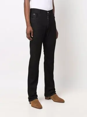 BILLIONAIRE Regular-cut Jeans - Black