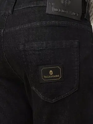 BILLIONAIRE Regular-cut Jeans - Black