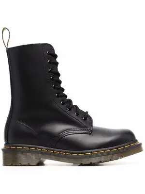 Dr. Martens 1490 Lace-up Combat Boots