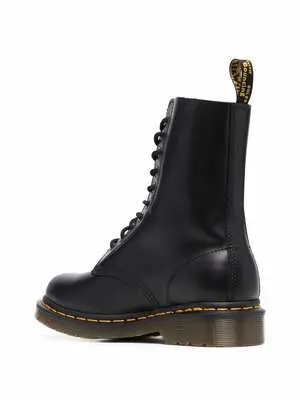 Dr. Martens 1490 Lace-up Combat Boots