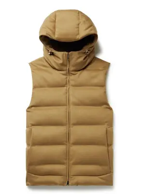 Hooded Vests For Men