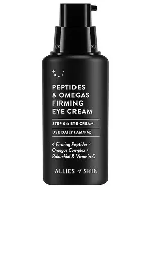 ALLIES OF SKIN Peptides & Omegas Firming Eye Cream - N,a
