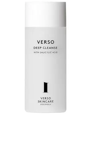 VERSO SKINCARE Deep Cleanse - N,a