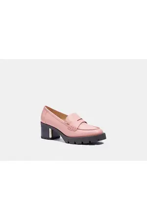 COACH Cora Loafer Pump