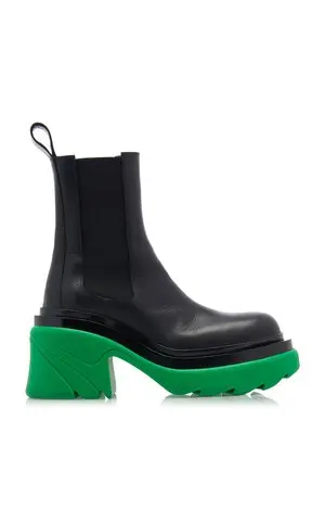 Women's Green Boots
