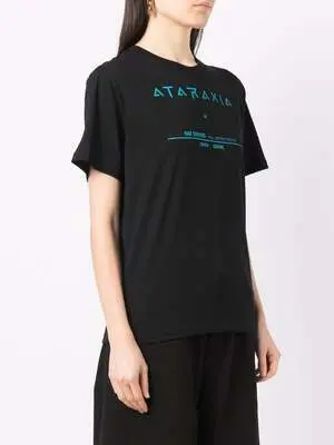 Raf Simons Logo-print Short-sleeved T-shirt