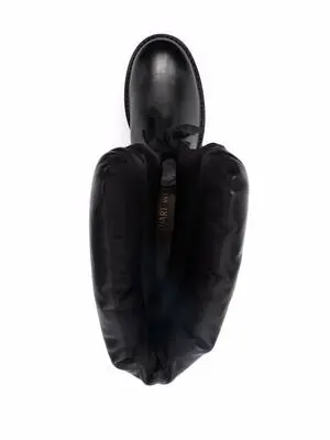 STUART WEITZMAN Tyler Padded Boots - Black