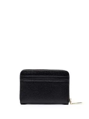 Michael Kors Jet Set Leather Wallet - Black