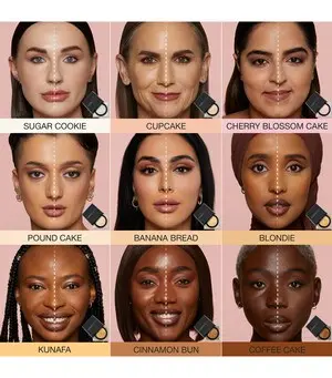 HUDA BEAUTY Easy Bake Loose Powder - Neutral