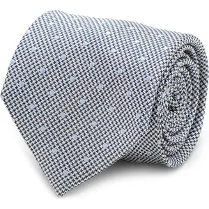 CUFFLINKS, INC. Cufflinks, Inc. Houndstooth And Dot Grid Neck Tie
