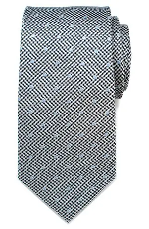 CUFFLINKS, INC. Houndstooth And Dot Grid Neck Tie