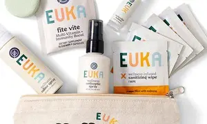 EUKA Detox Bento Box Set