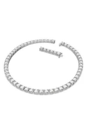 SWAROVSKI Matrix Crystal Collar Necklace