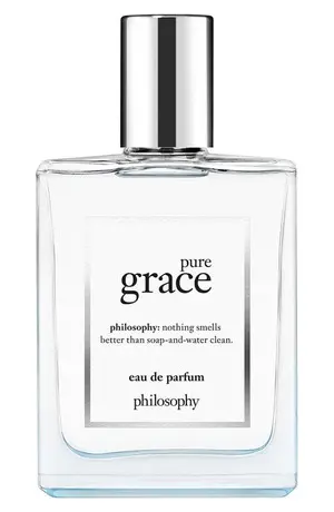 PHILOSOPHY Pure Grace Eau De Parfum - No Color