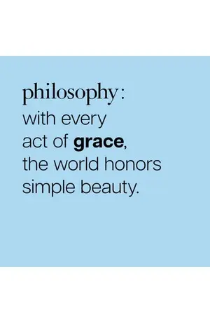PHILOSOPHY Pure Grace Eau De Parfum - No Color