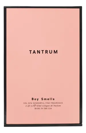 BOY SMELLS Tantrum Genderful Fine Fragrance