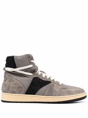 Rhude Padded Sneakers For Men