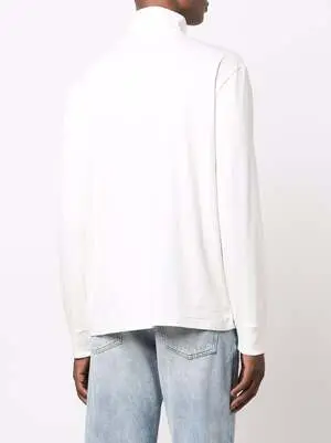Polo Ralph Lauren Long Sleeve Sweatshirt - White