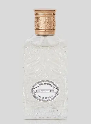 Etro White Magnolia